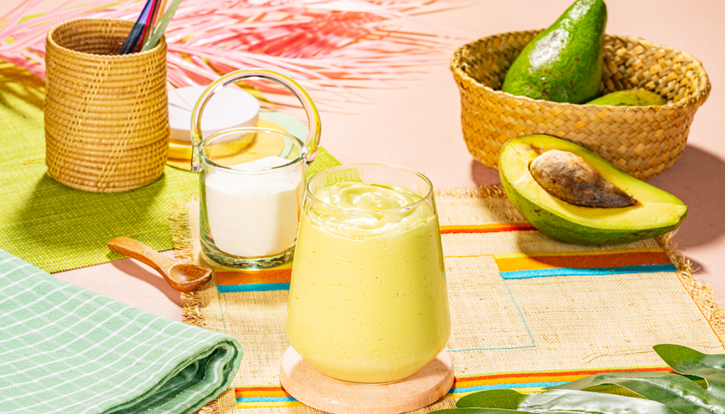 Avocado Shake - Kitchen Angel