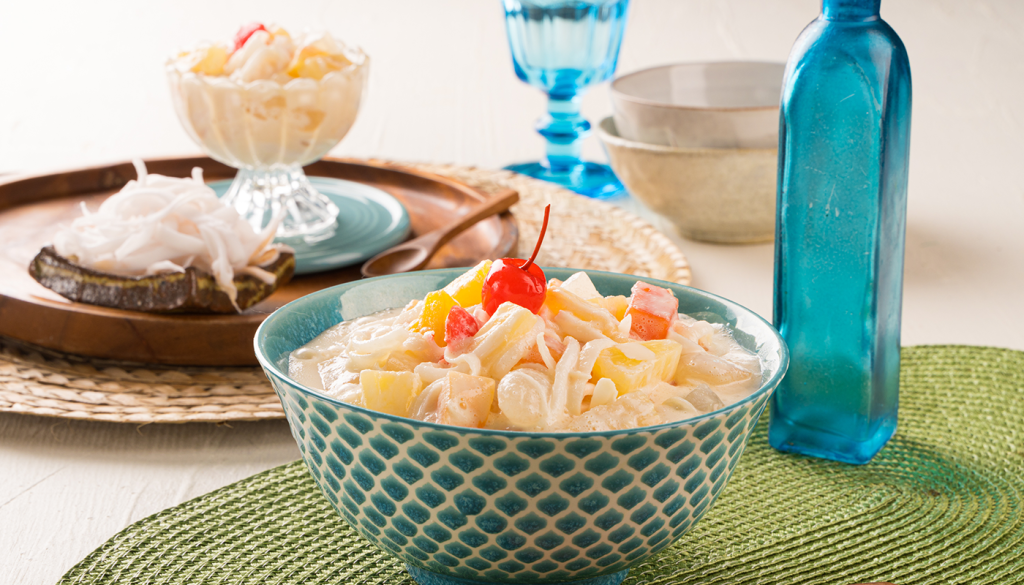 Buko Salad Ice Candy - Kitchen Angel