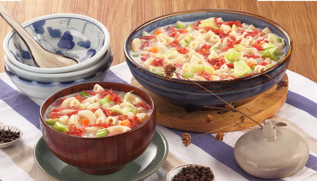 Corned Beef Sopas - Kitchen Angel