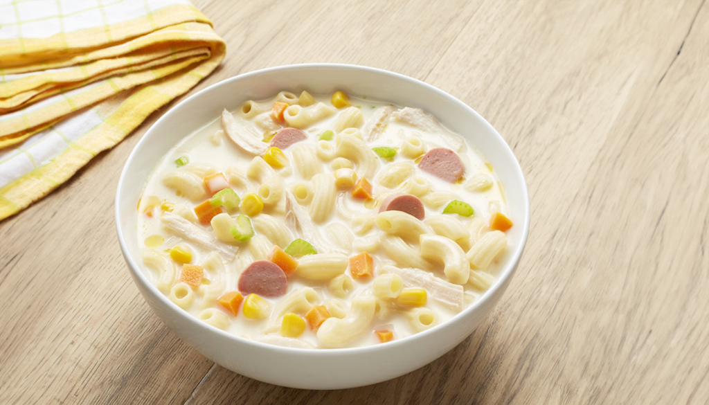 Creamy Sopas - Kitchen Angel