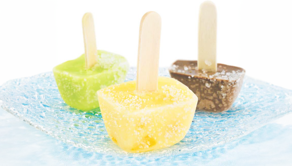 Ice Pops - Kitchen Angel