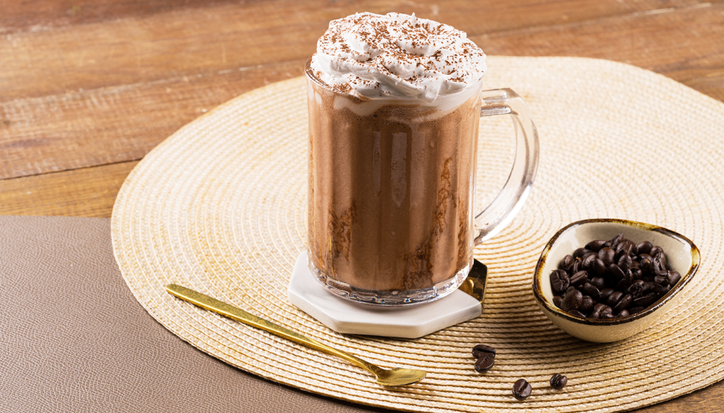 Mocha Shake - Kitchen Angel