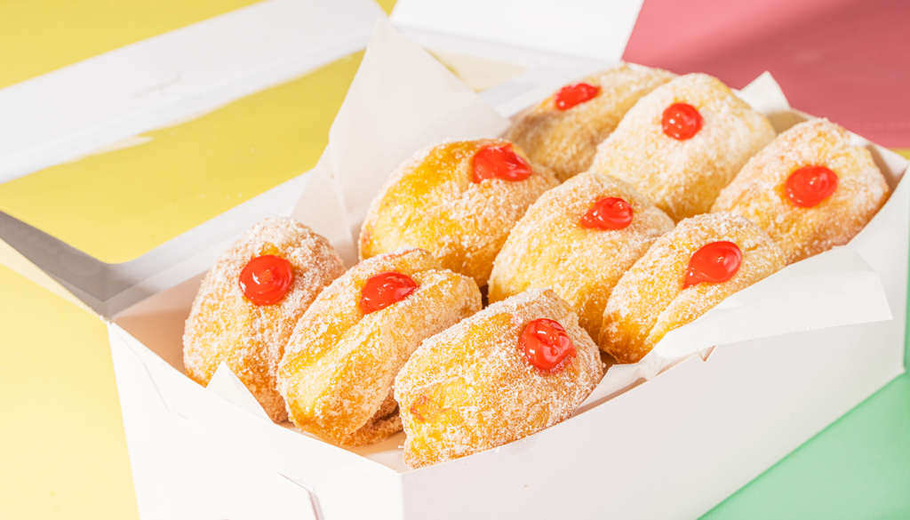 Mojako Donut - Kitchen Angel