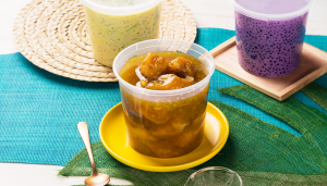 Saging Con Yelo - Kitchen Angel