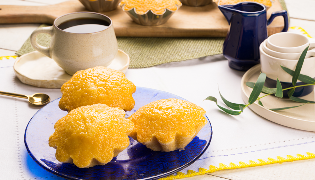 Torta De Cebu - Kitchen Angel