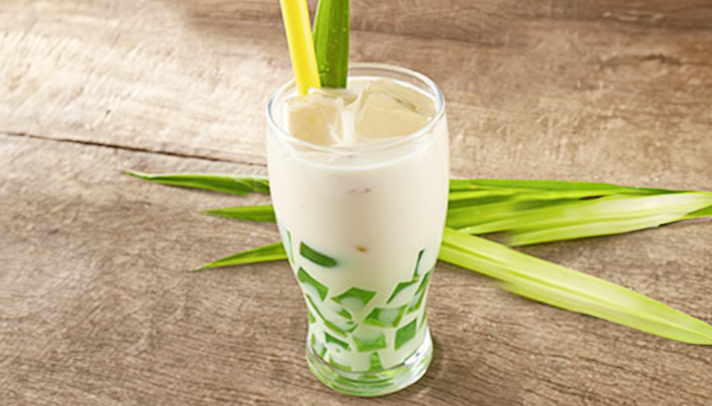 Buko Pandan Samalamig - Kitchen Angel