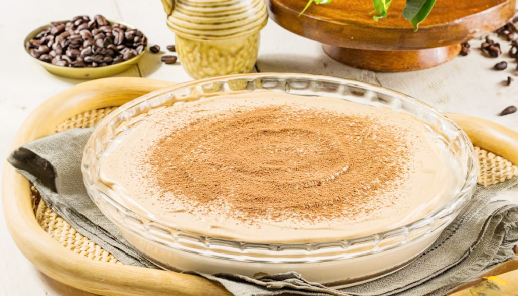 Creamy Dalgona Ref Cake - Kitchen Angel