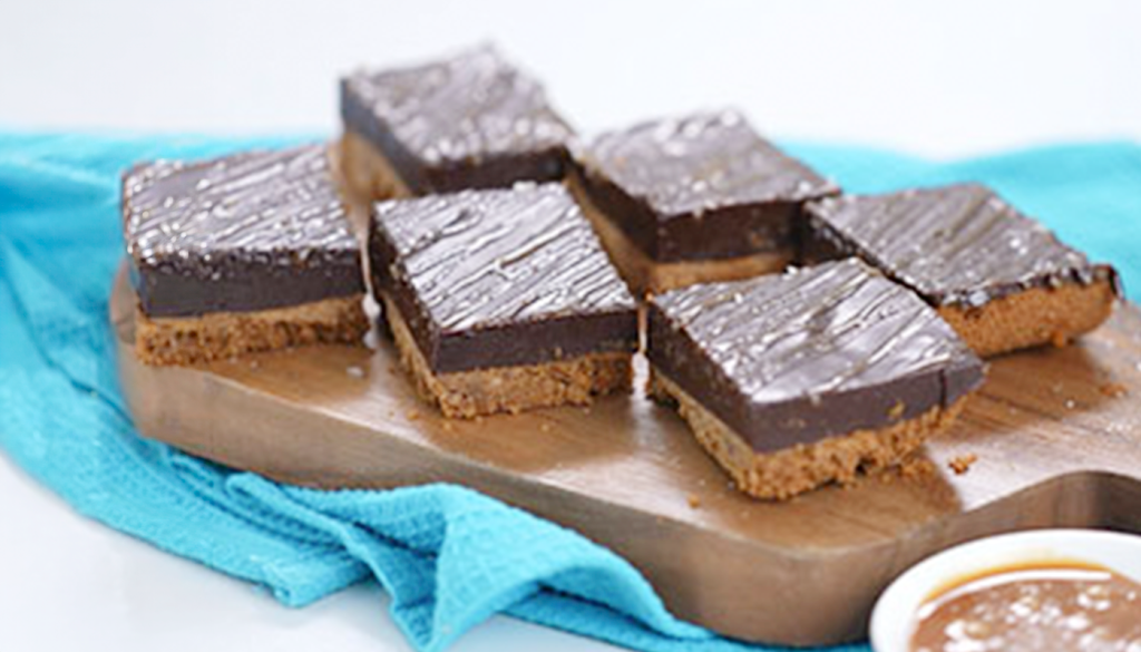 Graham Fudge Bar - Kitchen Angel