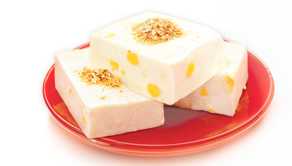 Maja Blanca con Mais - Kitchen Angel