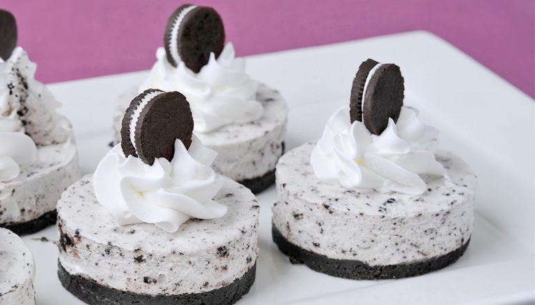 Oreo Cheesecake - Kitchen Angel