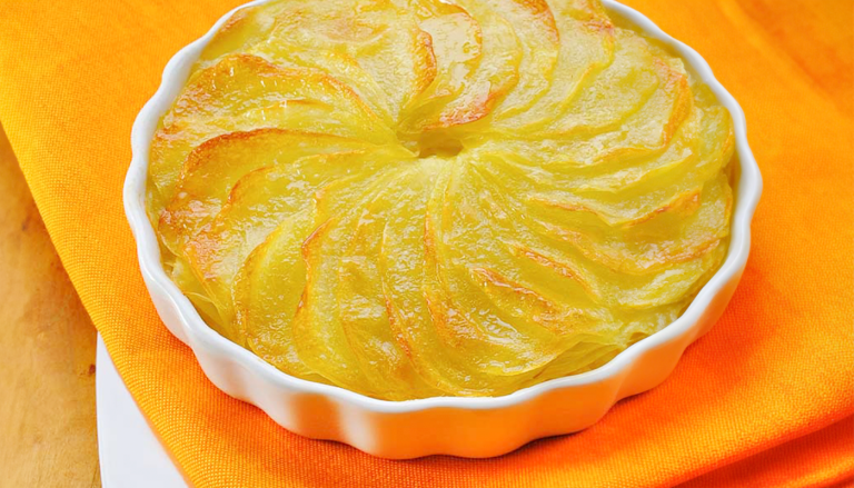 Potato Gratin - Kitchen Angel