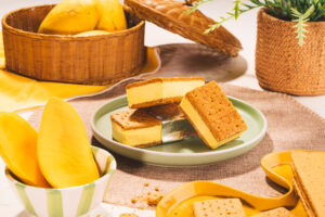 Mango Graham Bar - Kitchen Angel