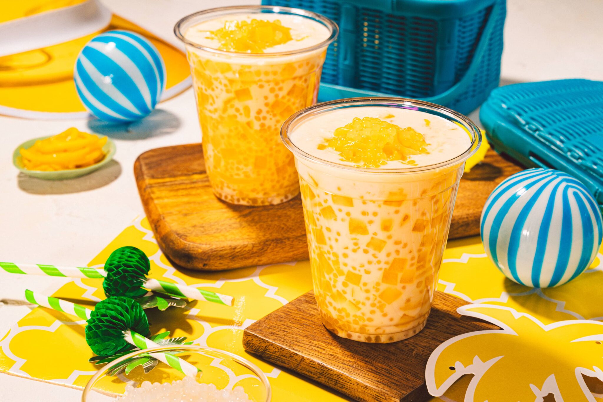 Mango Samalamig - Kitchen Angel