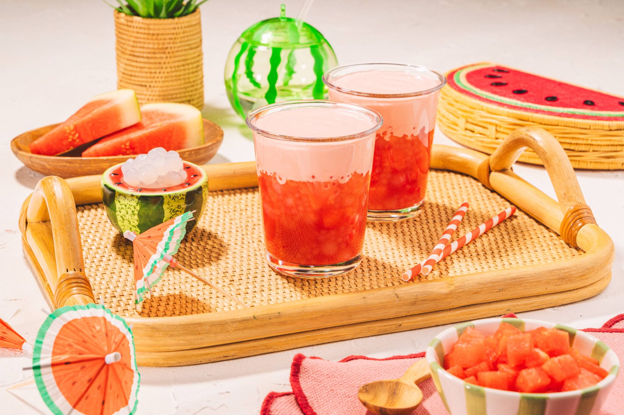 Watermelon Sago - Kitchen Angel