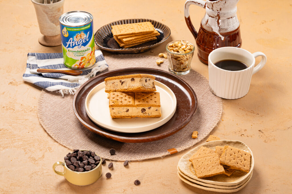 Graham Bar Series: Coffee Crumble Graham Bar - Kitchen Angel