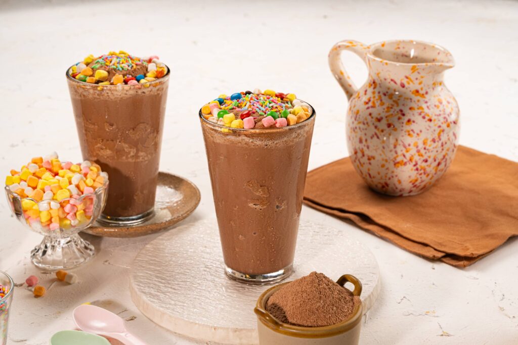 Choco Dinosaur - Kitchen Angel